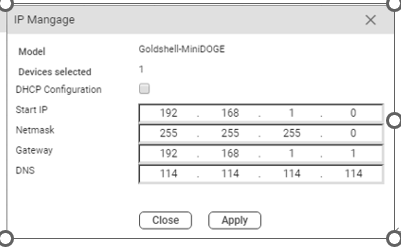 Yotta BC & Goldshell mini asic miners software – goldshellminer