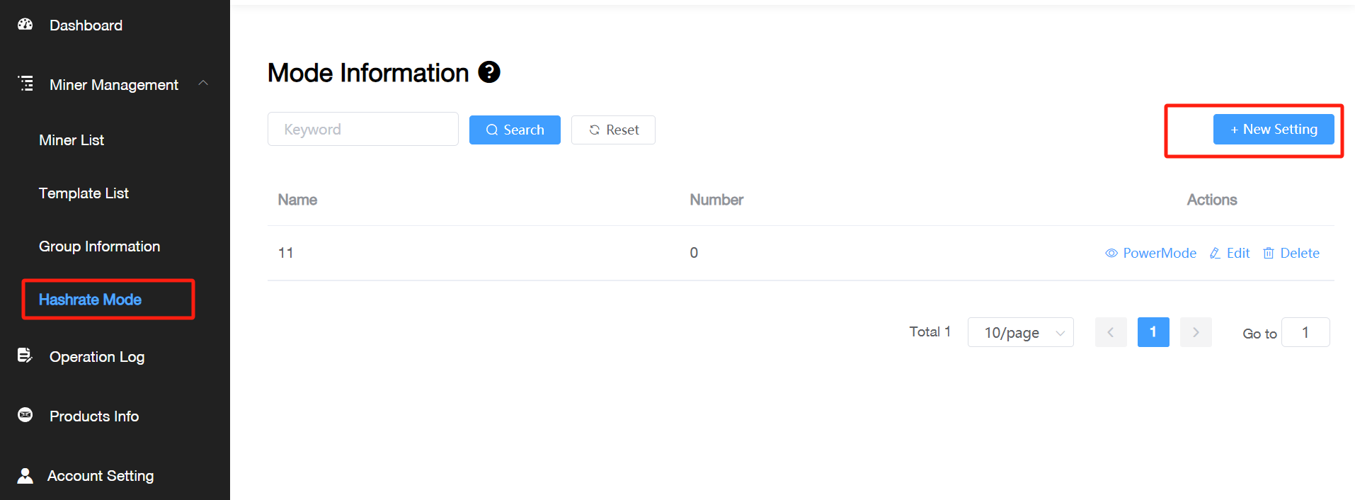 Tutorial for Goldshell Hub Platform (Cloud Control) – goldshellminer