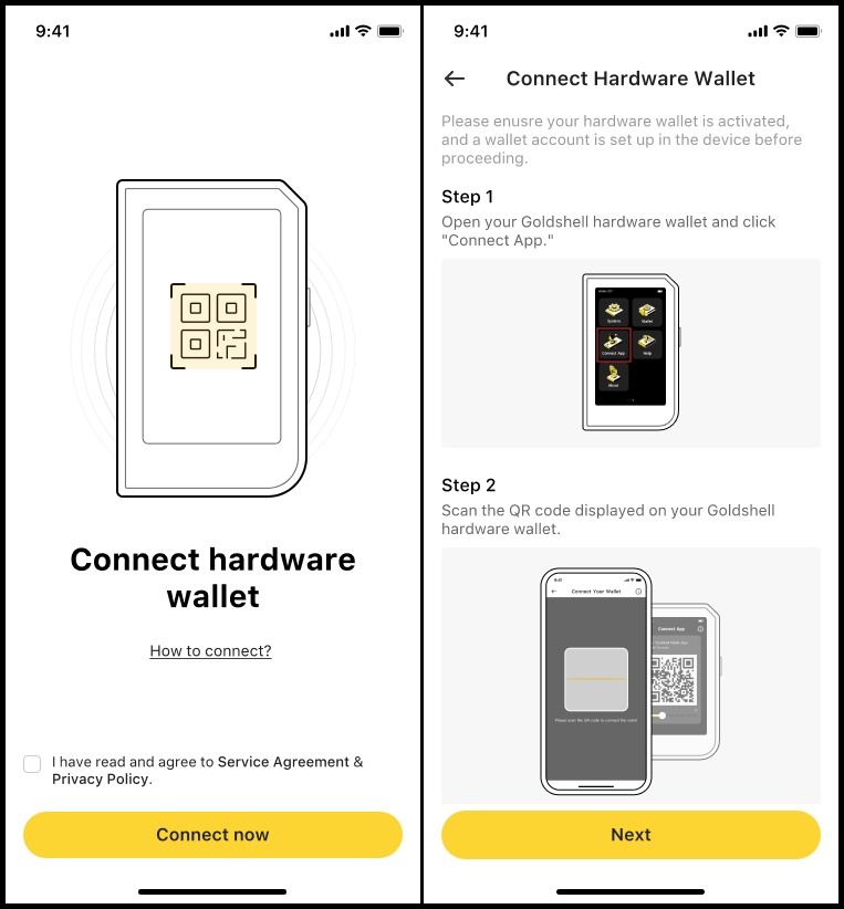 Goldshell Wallet User Guide – goldshellminer